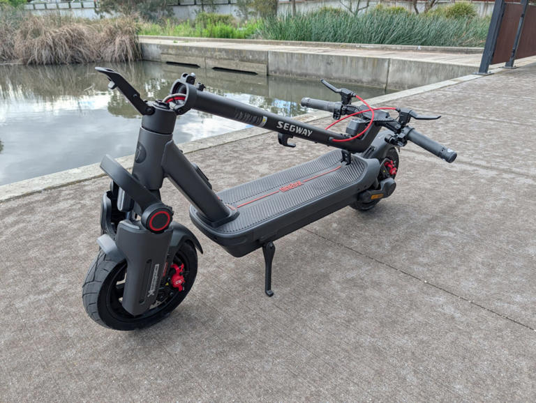 REVIEW: Segway Max G3 electric scooter, a powerhouse commuter with a ...