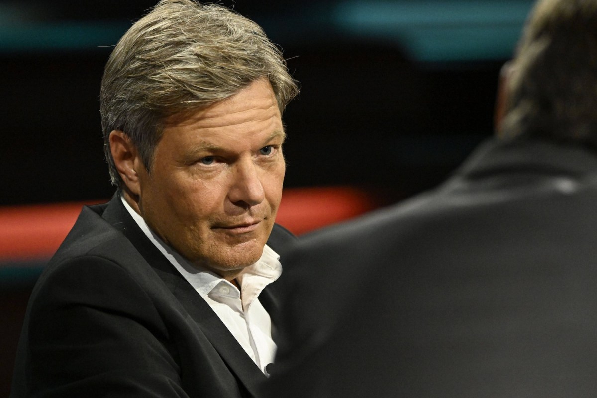 Robert Habeck: So hoch soll sein Vermögen sein