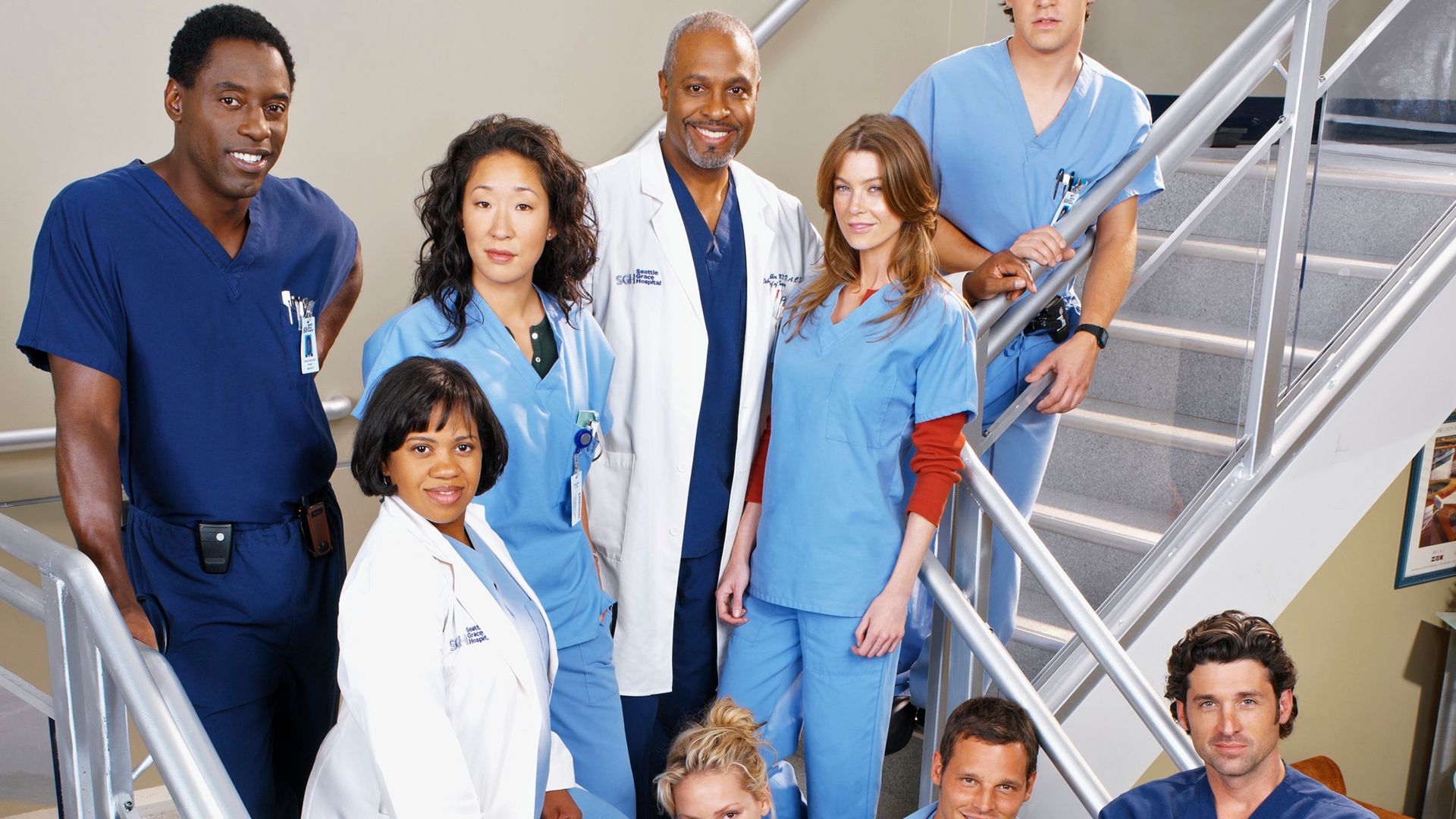Grey's Anatomy star James Pickens Jr. shares health update after cancer ...