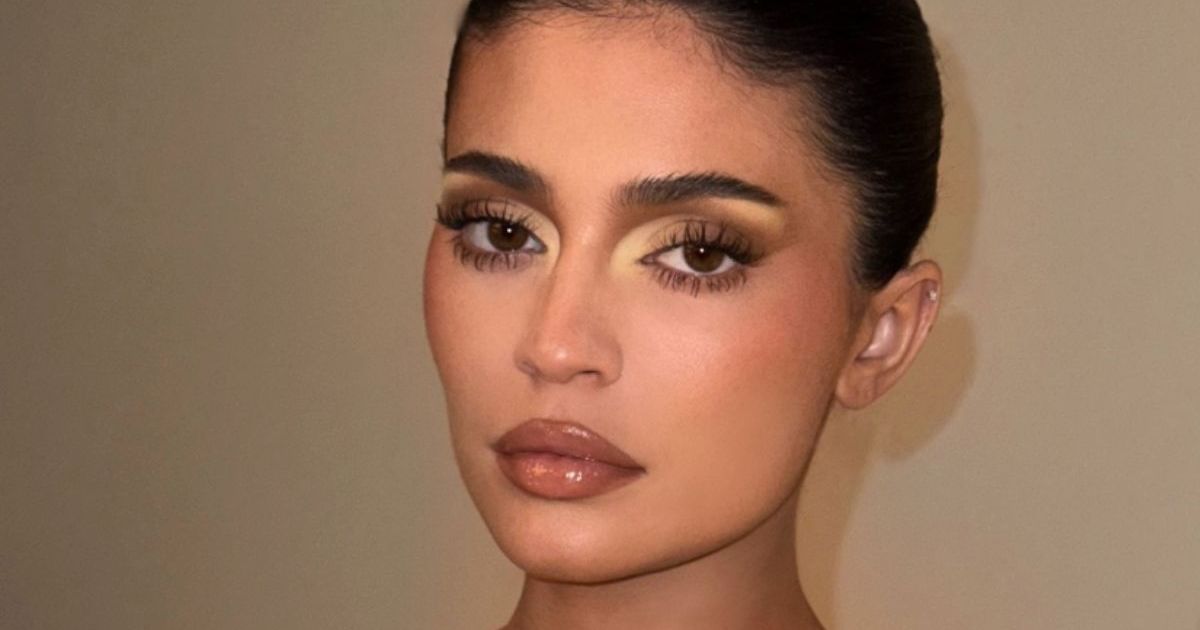 Kylie Jenner Wows in ‘Butter Glam' & Daring Top