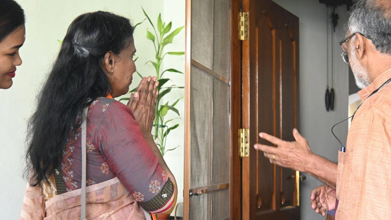 From ‘khaki to saffron’: Once Kerala’s trailblazing IPS, ‘Raid ...