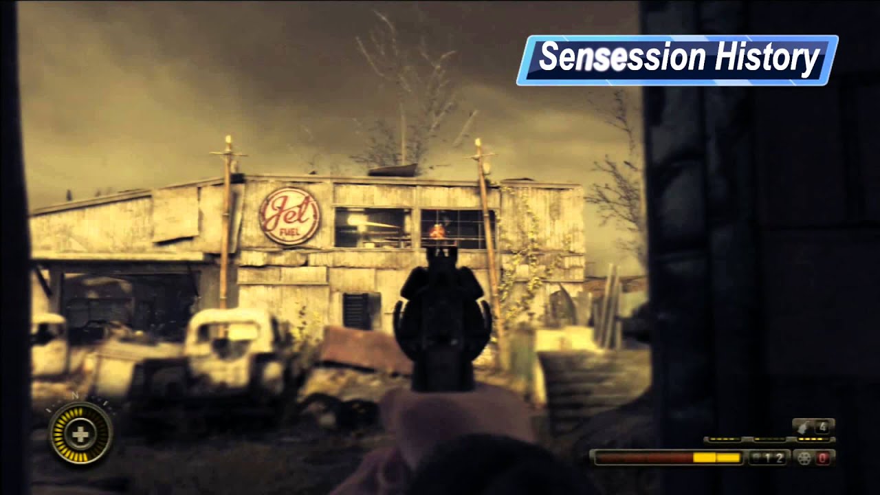 Sensession History #62: Resistance 3