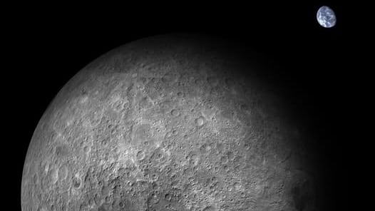 Chang'e 6 Finds Rusted Iron, Challenging Moon's Oxygen-Free Belief