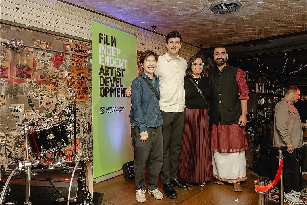 Humans in the Loop, Kiran Rao-backed film, receives prestigious grant from Film Independent ...