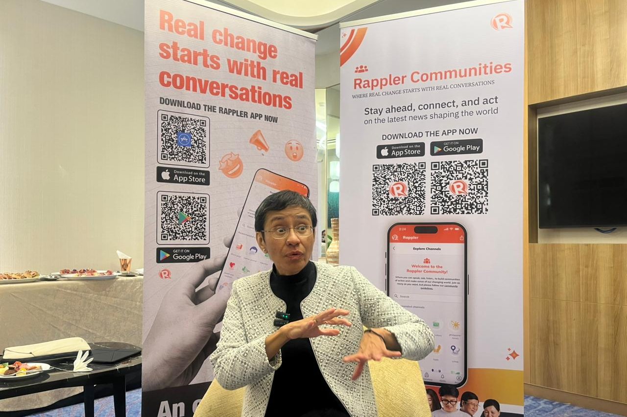 Maria Ressa: Manipulasi Digital dan Integritas Informasi Ancam Demokrasi