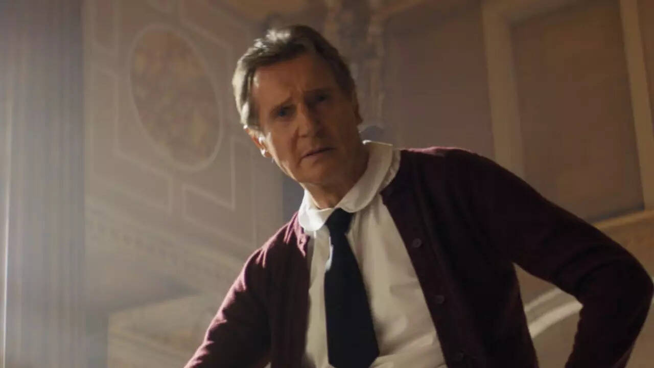 Director David Zucker from original ‘Naked Gun’ trilogy talks about new ...