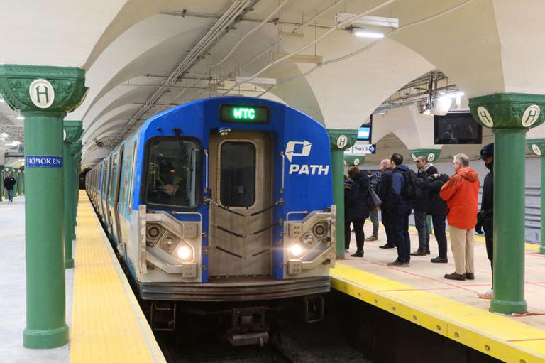 Port Authority jacks PATH fare price to $4 in New York and New Jersey ...