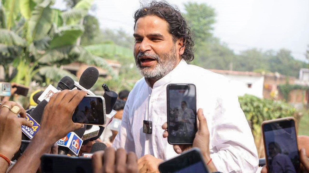 Why Prashant Kishor's Jan Suraaj isn't dead, it's just born