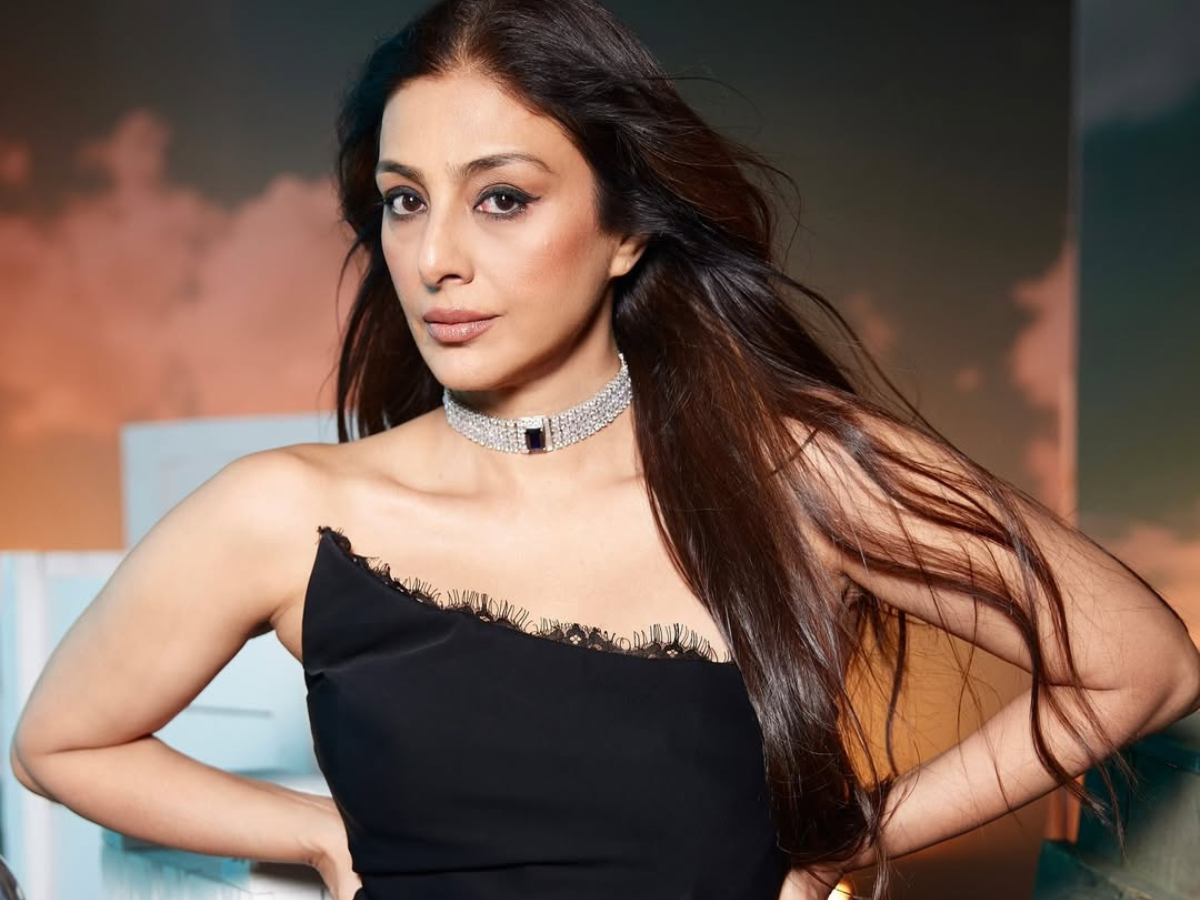 From yoga to mindful eating: Tabu’s fitness secrets for staying fit at 53