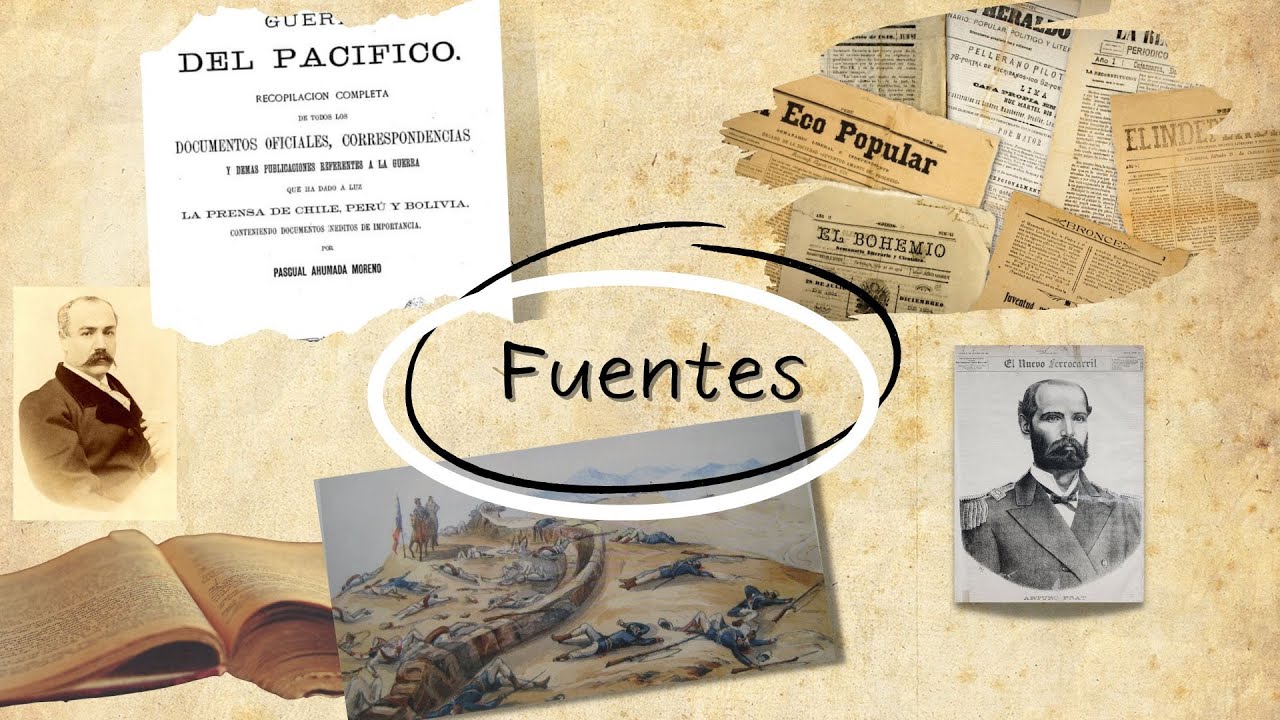 Fuentes de la Historia y su Uso Correcto