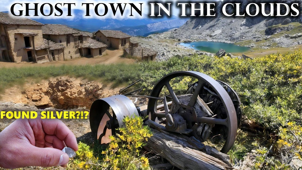 Inside the Forgotten Ruins Hidden in Colorado’s Mountains