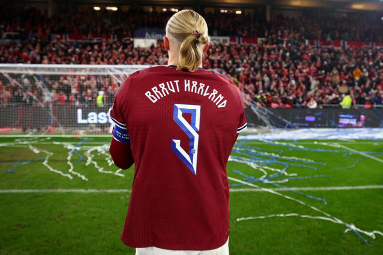 'Everything is possible' - How Man City striker Erling Haaland led ...