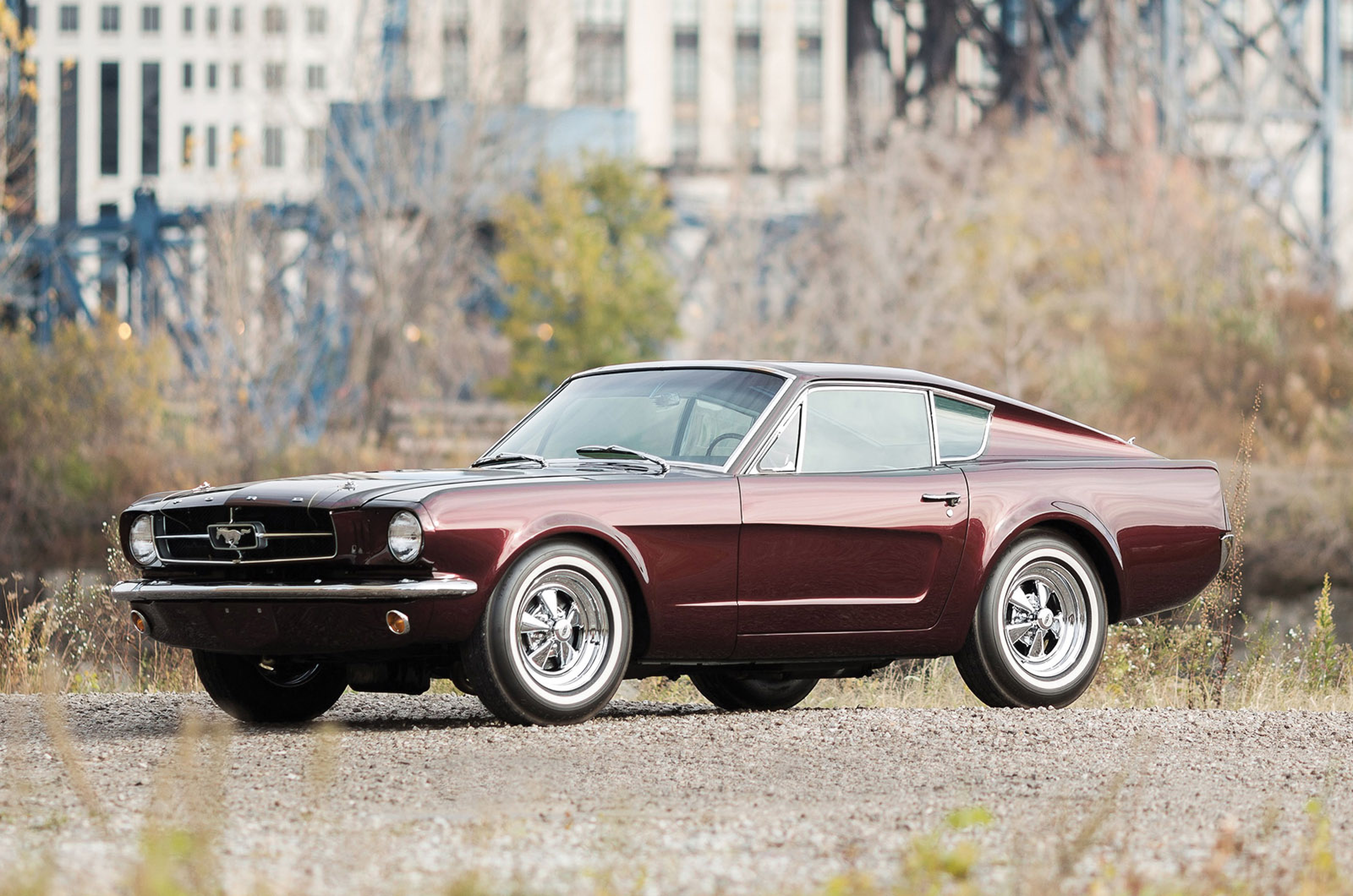 23 of the wildest Ford Mustangs