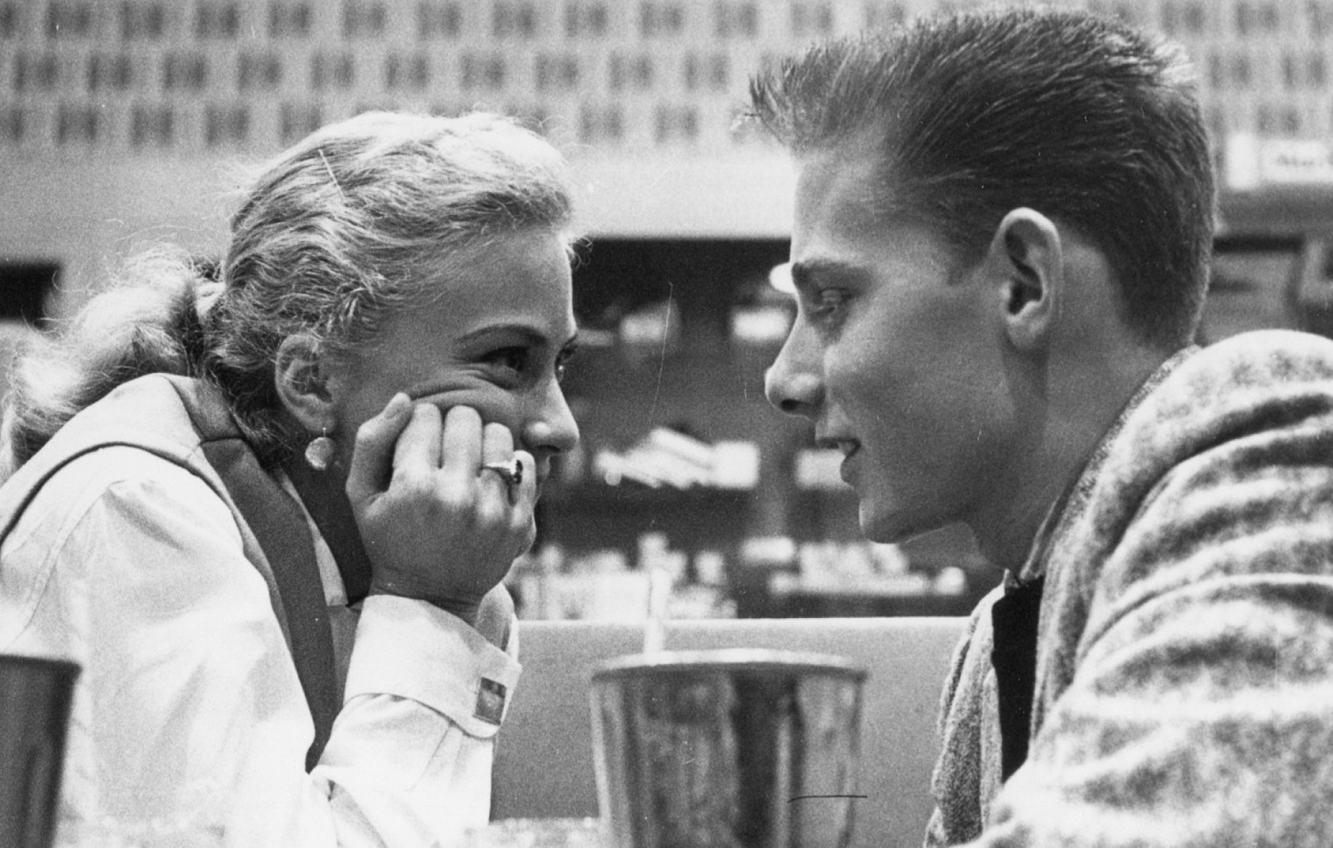 Unique dating rules from the '30s, '40s, and '50s