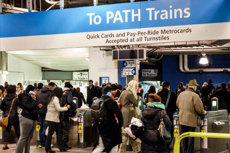 Port Authority jacks PATH fare price to $4 in New York and New Jersey ...