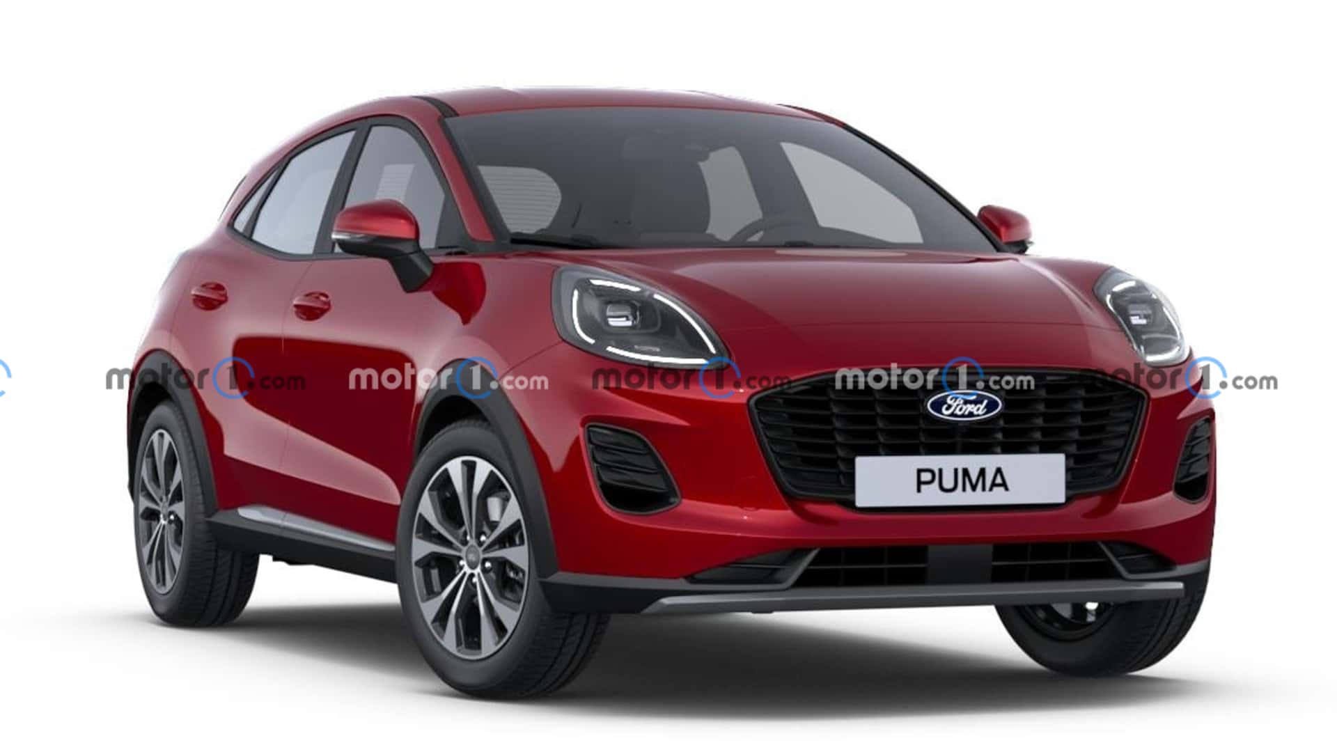 Nuevo Ford Puma 2026: MHEV, Eco, GPS, LED, cámara, Alexa… ¡23.816 € al ...