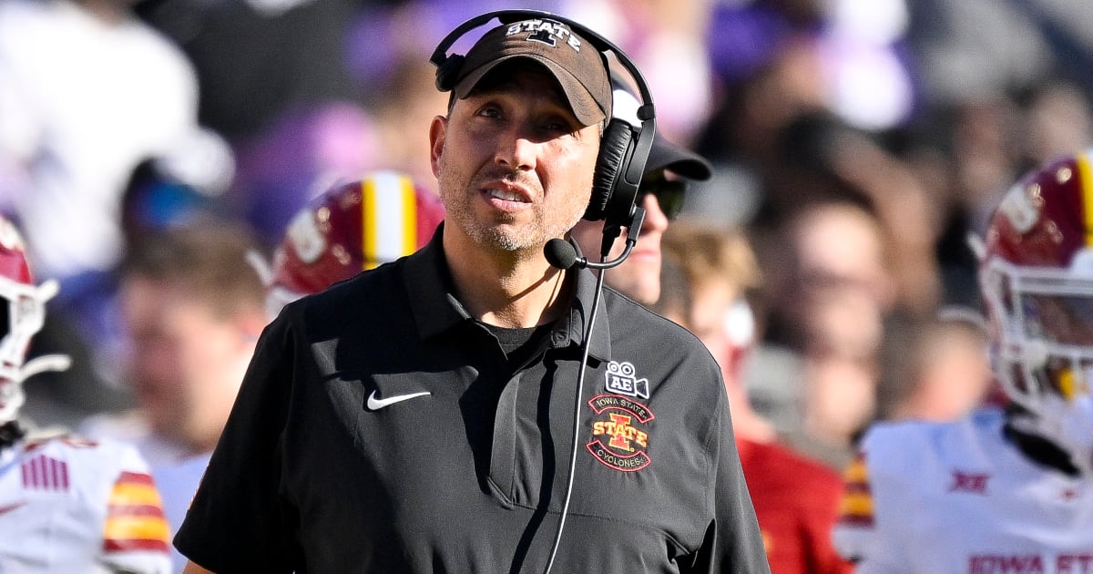 Josh Pate tabs Matt Campbell as his top candidate for Penn State job