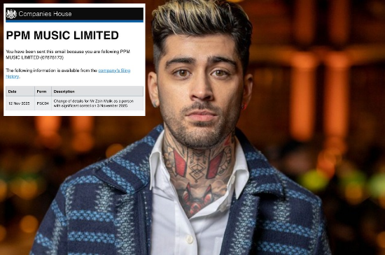 Zayn Malik Diisukan Comeback ke One Direction, Ini Faktanya