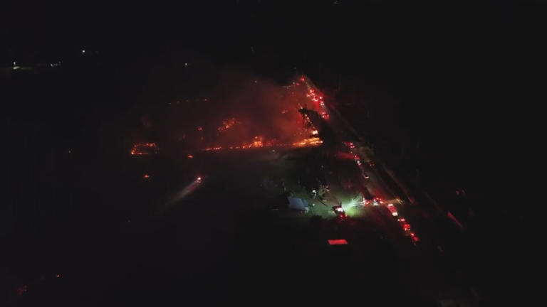 ‘We lost everything’: Family reacts after losing everything in massive ...