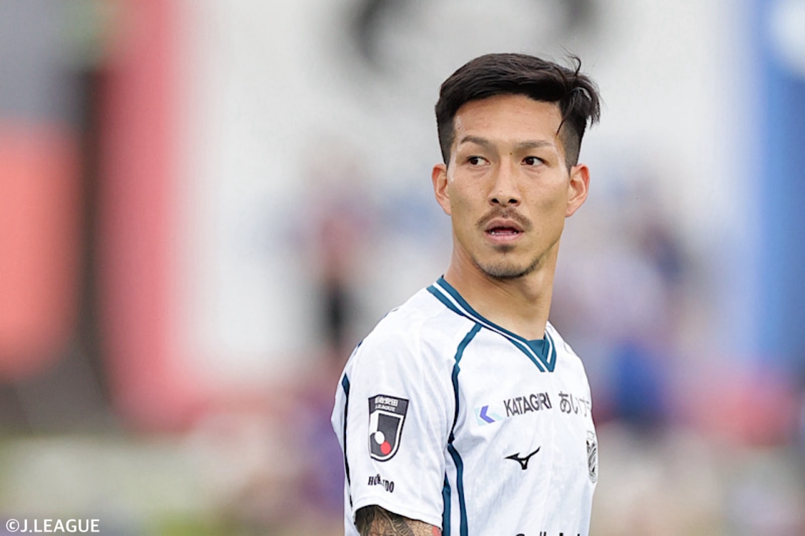 JFL・岩手、今季5得点のMF小林祐希との契約満了を発表「最後の1試合、みんなで楽しみましょう」