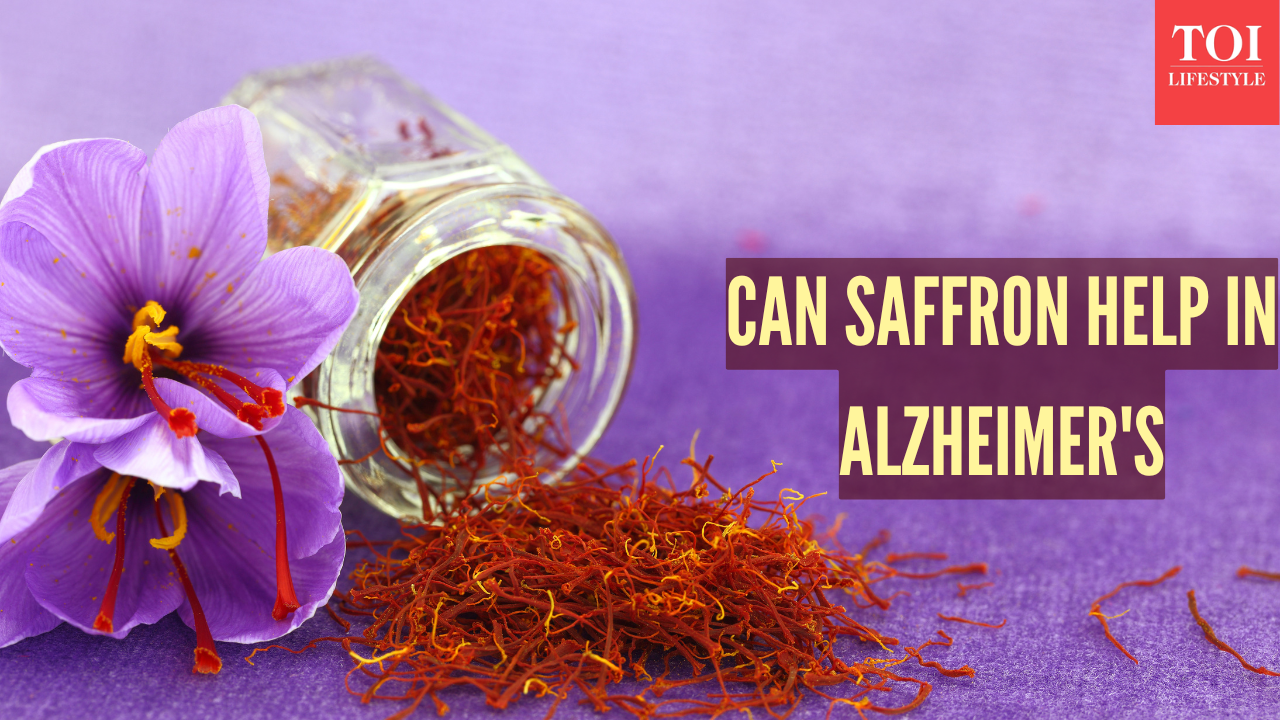 How saffron may improve memory in Alzheimer's patients: Evidence from ...