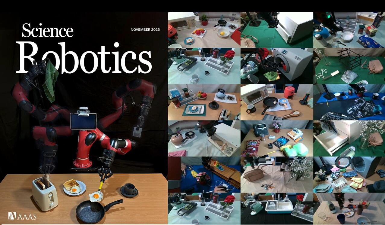 Imperial College London's MT3 Method Teaches Robots 1,000 Tasks Daily