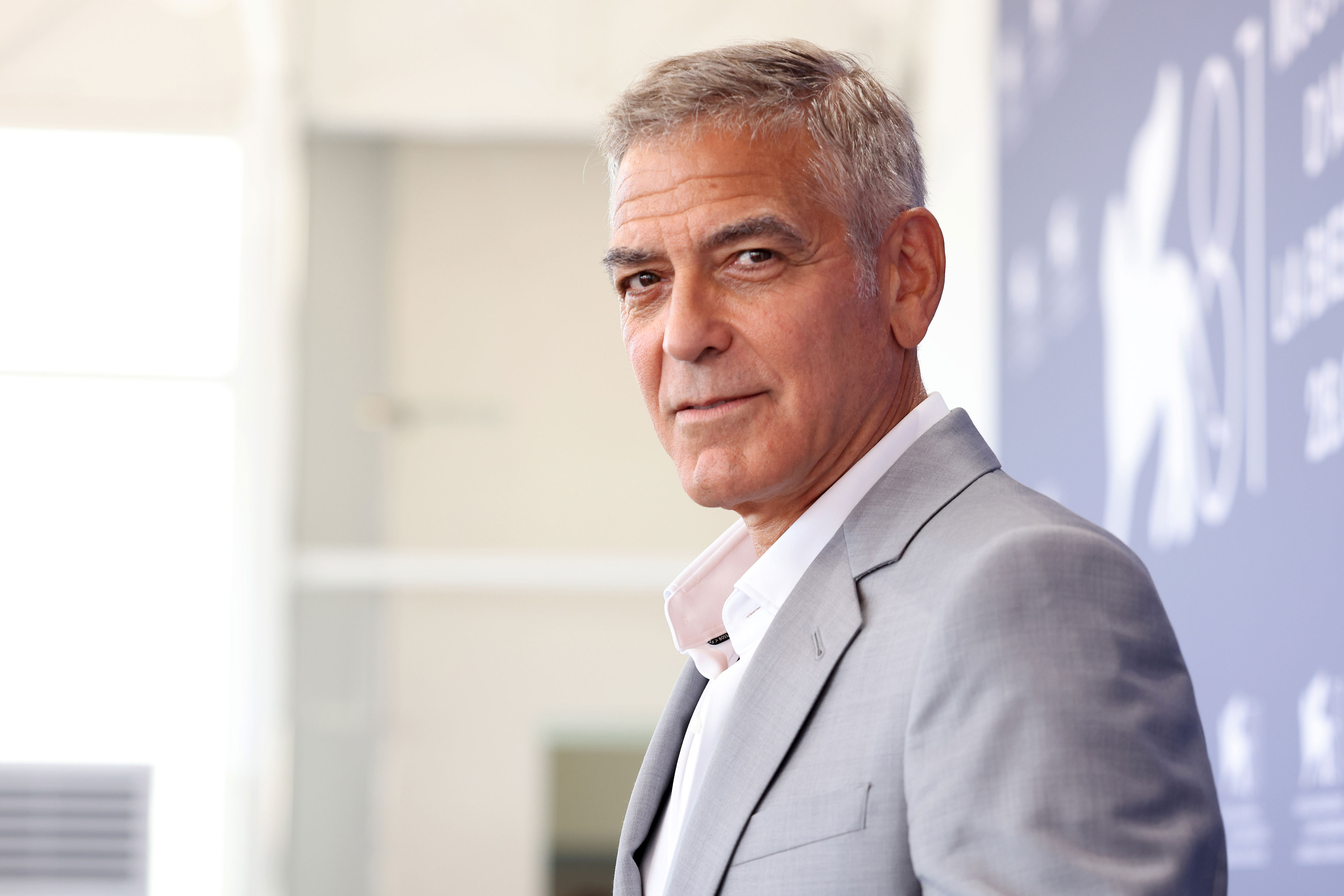 "Learned a lot from that one": George Clooney reflects on the Batman ...