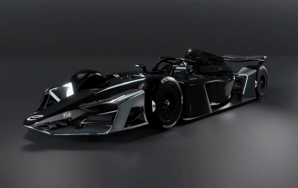 Formula E Just Unveiled the Gen4—An 800-HP AWD Electric Monster That ...