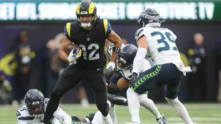 NFC West standings: How Rams win over Seahawks, 49ers dominance changes ...