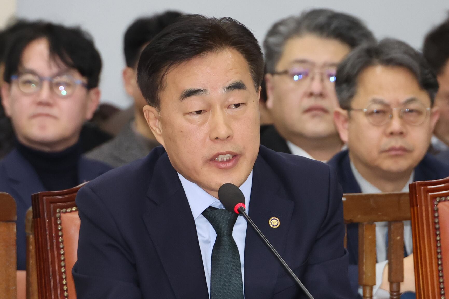 Former Minister Lee Sang-min Instructed Power, Water Cutoffs at Media ...