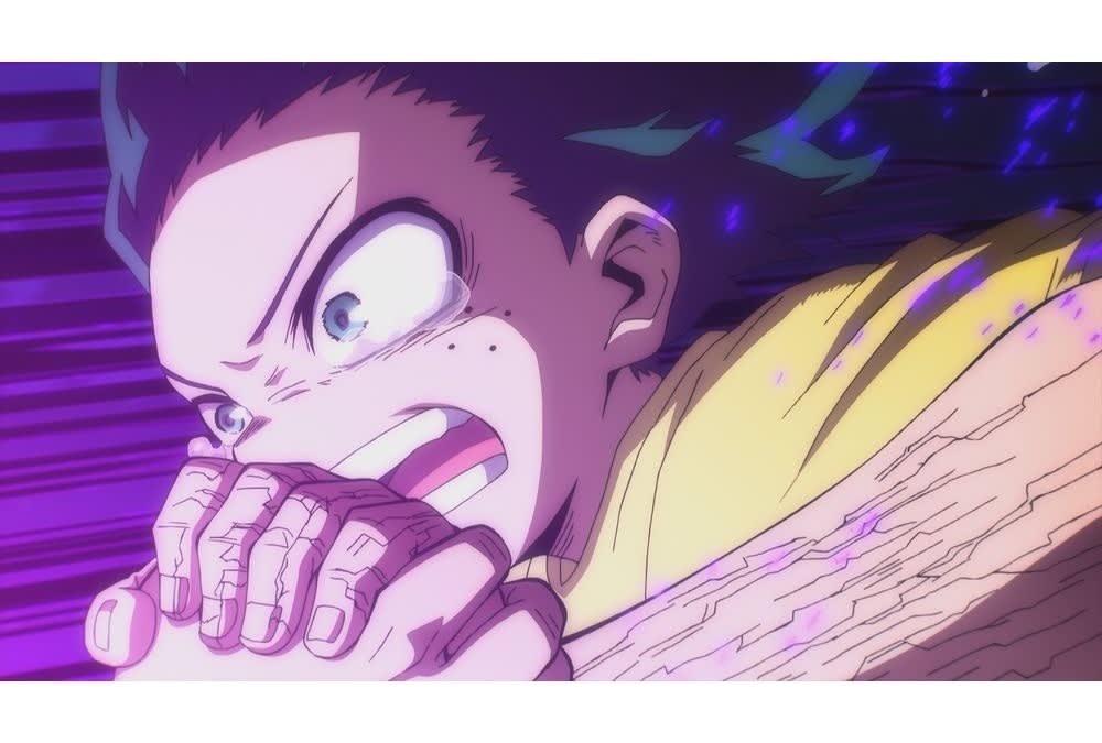 "My Hero Academia FINAL SEASON" Episode 166: "From Aizawa" Preview ...