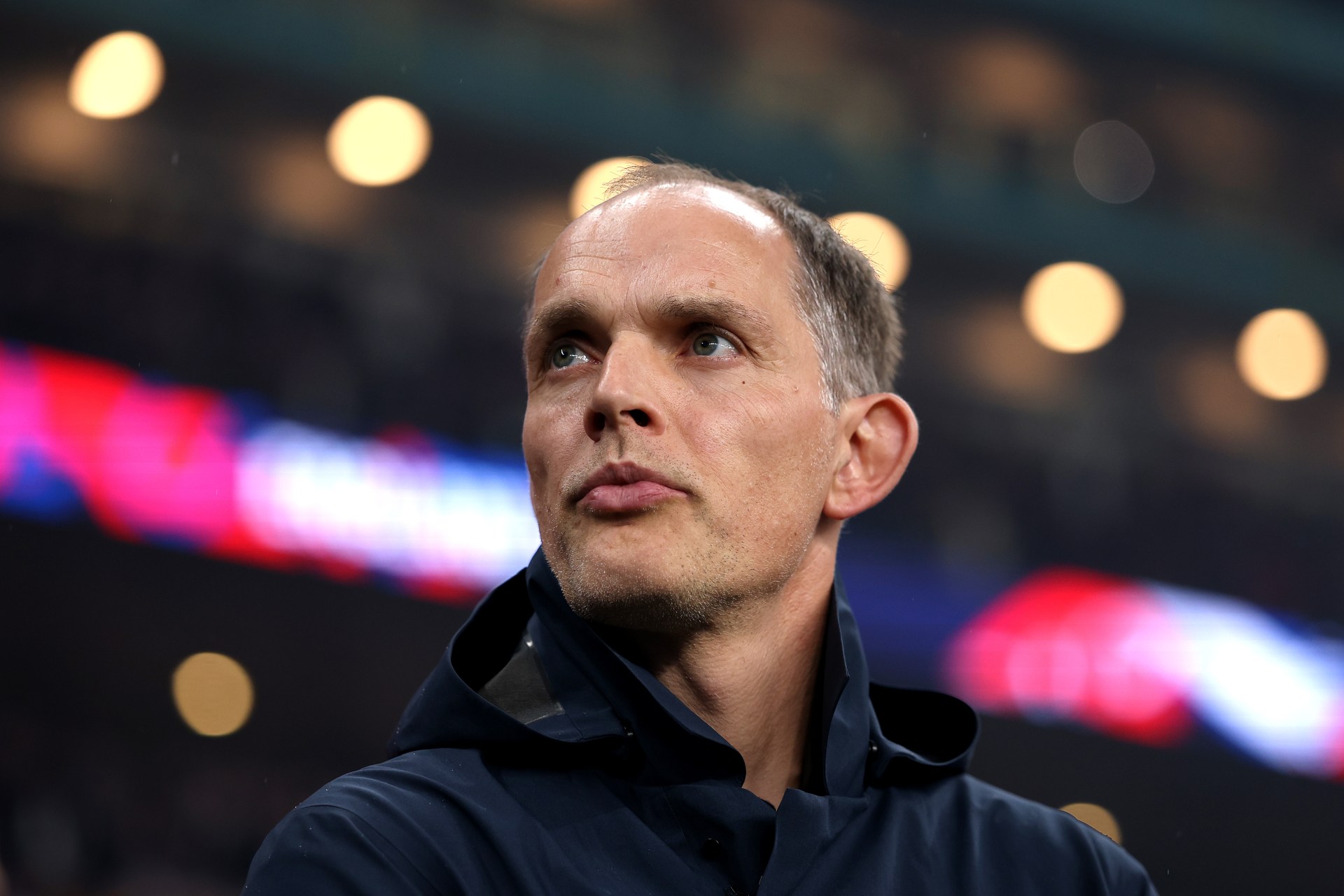 Tuchel told England only have two 'definite starters'