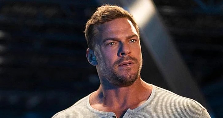 Novo filme de Alan Ritchson (Reacher) já é o mais visto do mundo na ...