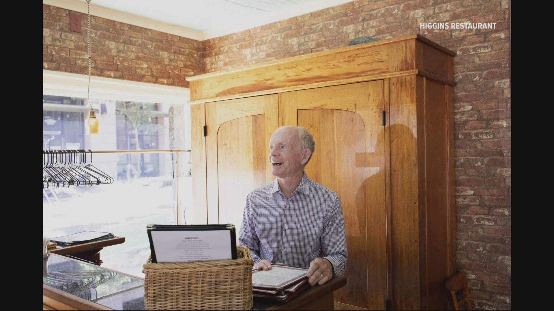 Paul Mallory, Higgins Restaurant front-of-house leader, dies at 71