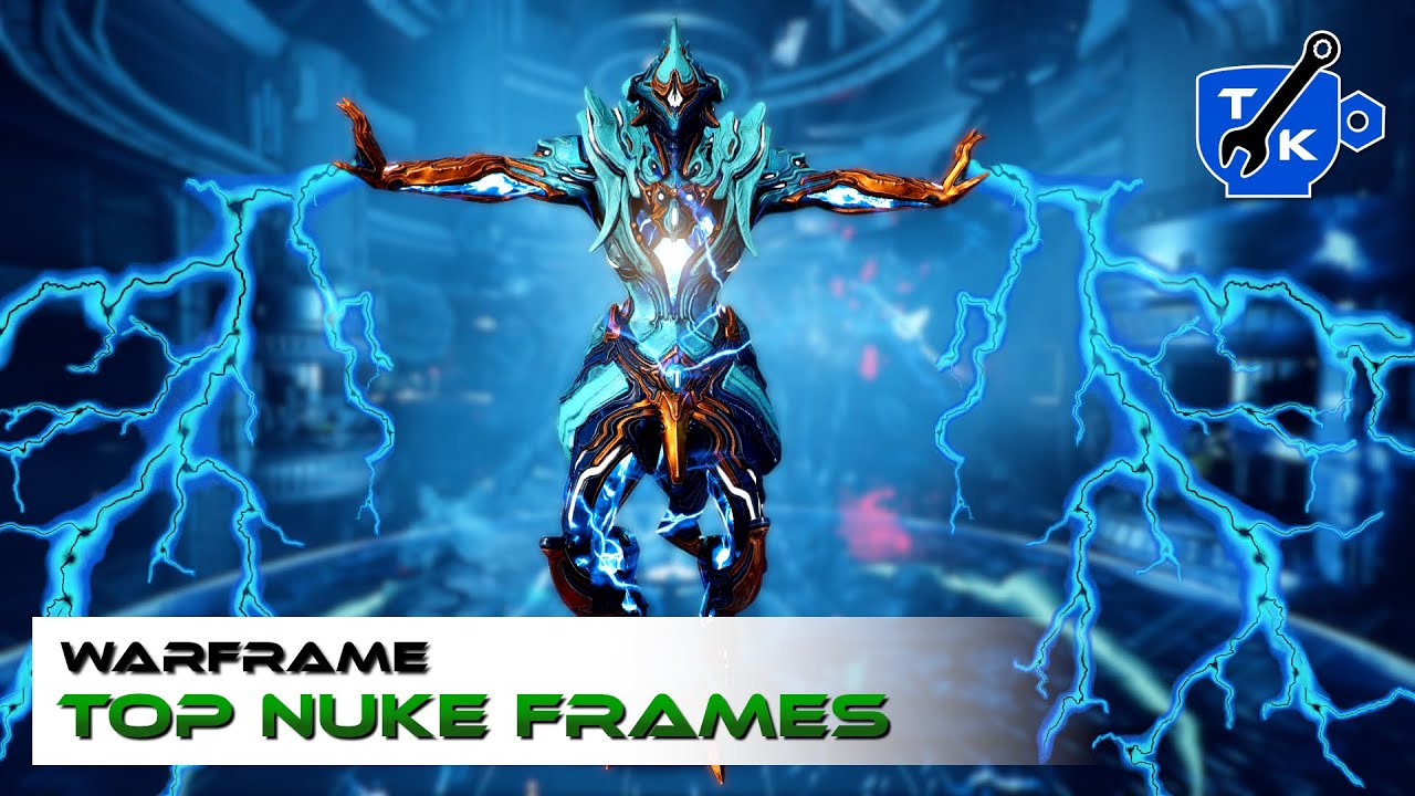 Five nuke builds everyone should have in 2022 | Warframe