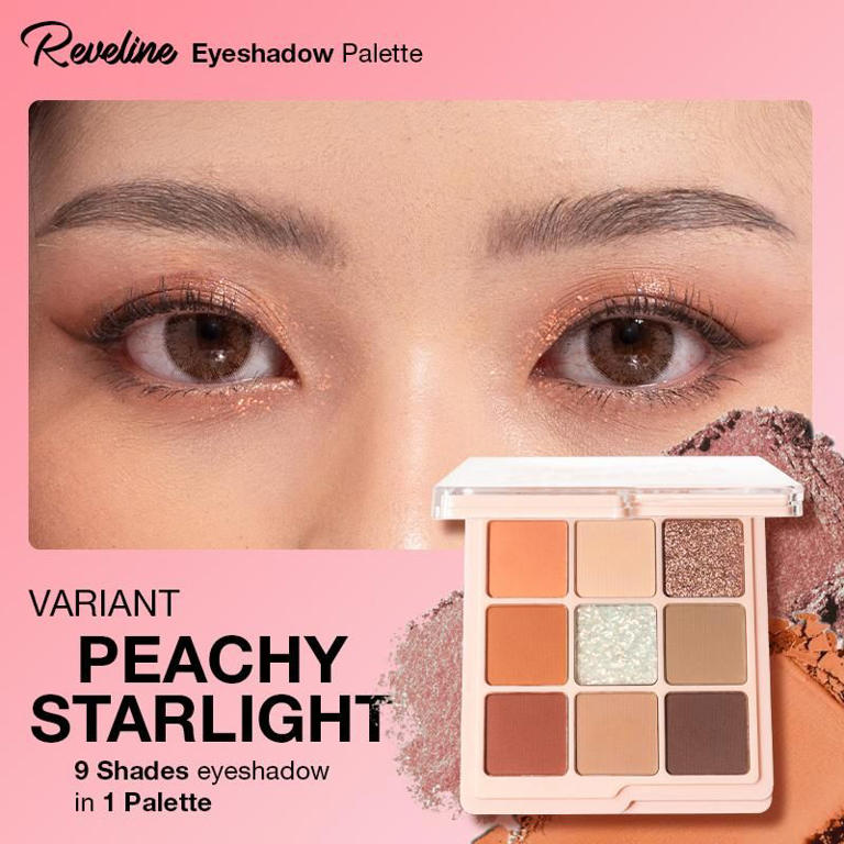 7 Rekomendasi Eyeshadow Lokal Terbaik, Aman Digunakan!