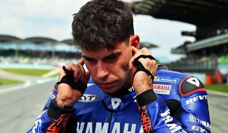 MotoGP, Augusto Fernandez : « la Yamaha V4 sera améliorée, mais pas ...
