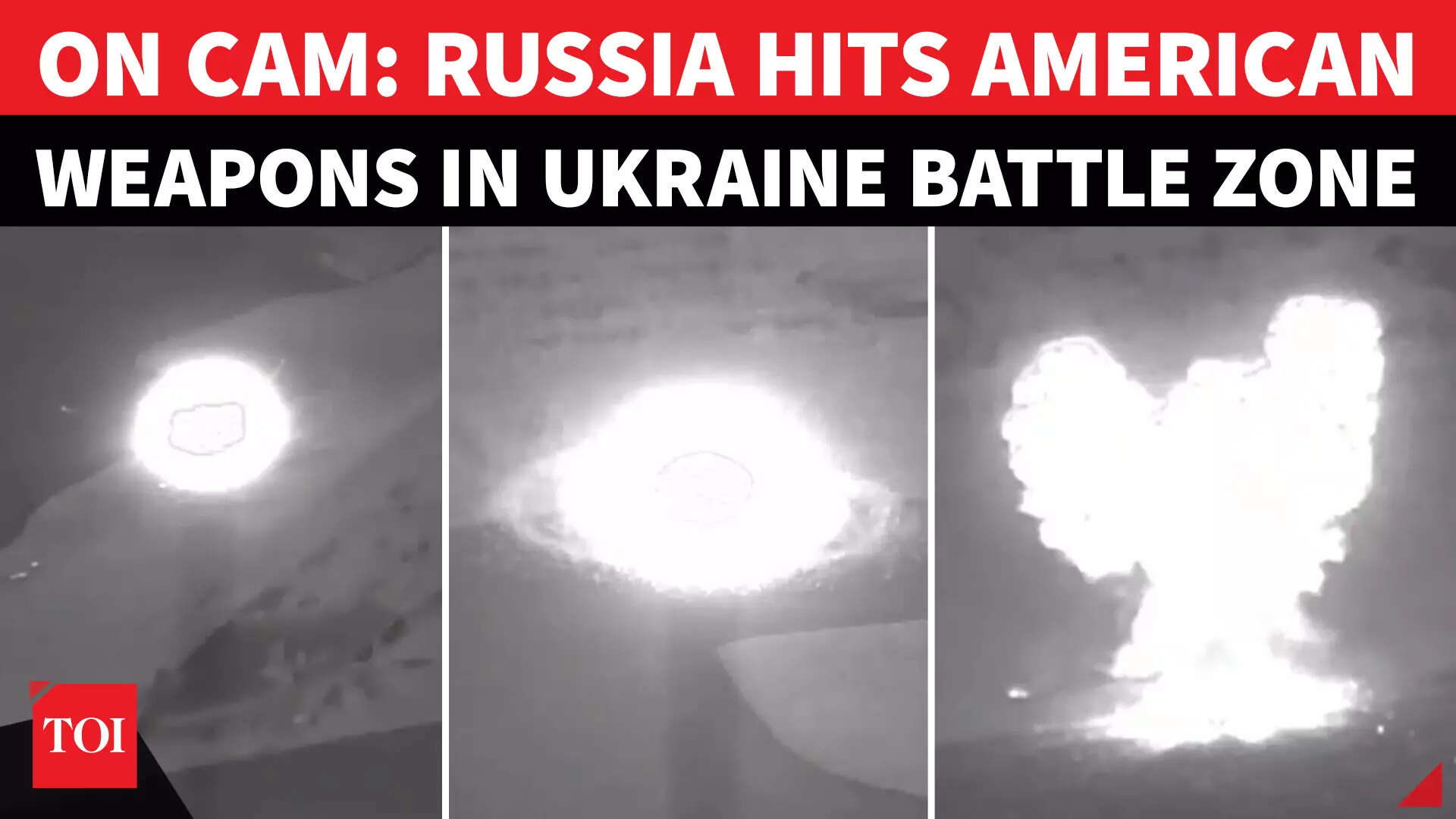 Gone In Seconds! Russian Iskander Strike Flattens Ukrainian HIMARS Unit ...