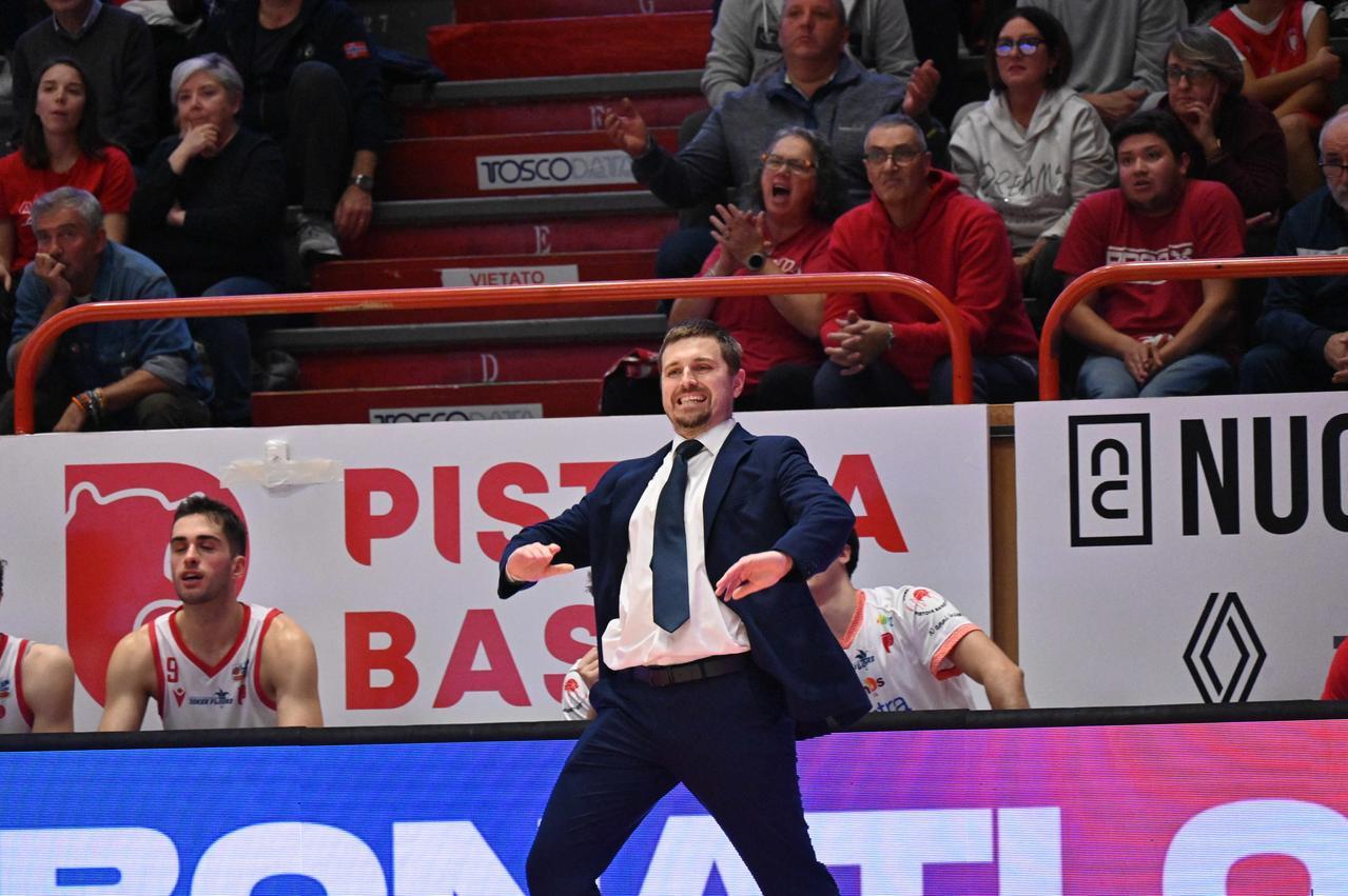 Il post-partita. Della Rosa respira: "Riscossa partita dalla nostra difesa»