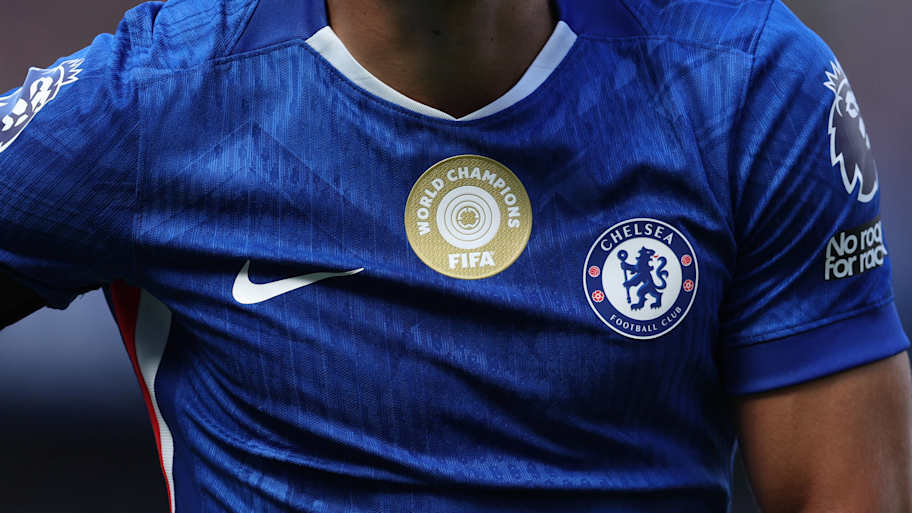 How Chelsea's shirt will look with reported front-of-shirt sponsorship ...