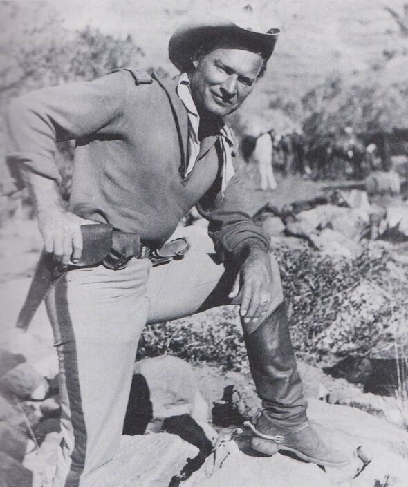 Hollywood Western legend gored to death by a bull on his own farm