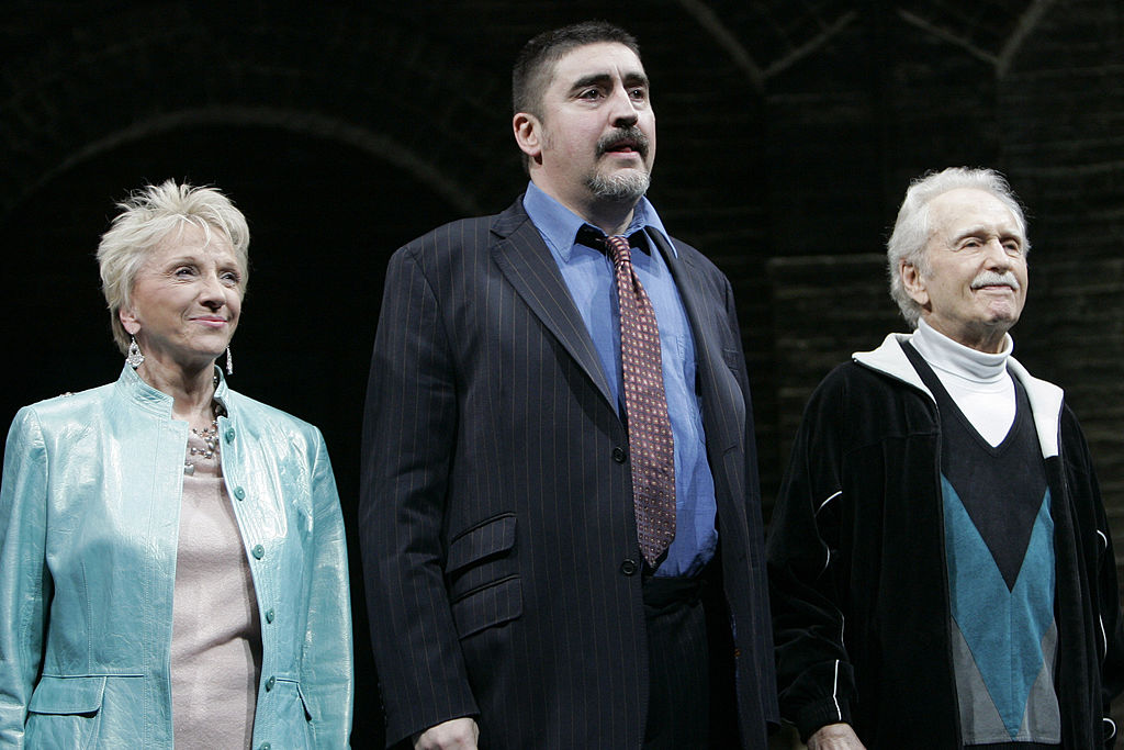 Beloved stage and screen star Elizabeth Franz dead at 84