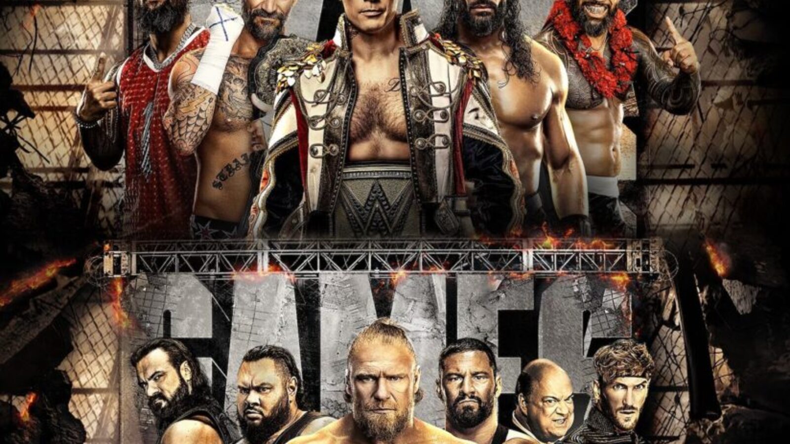Preview: WWE Raw (11/24/25) Last Time Is Now Before War Games