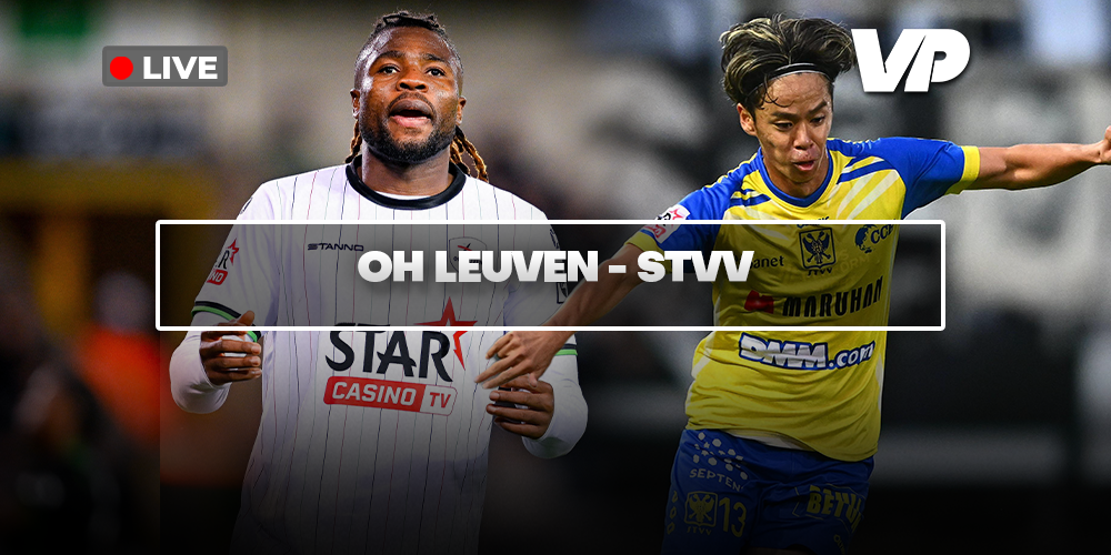 LIVE-Discussie: STVV komt al snel op voorsprong op bezoek bij OHL