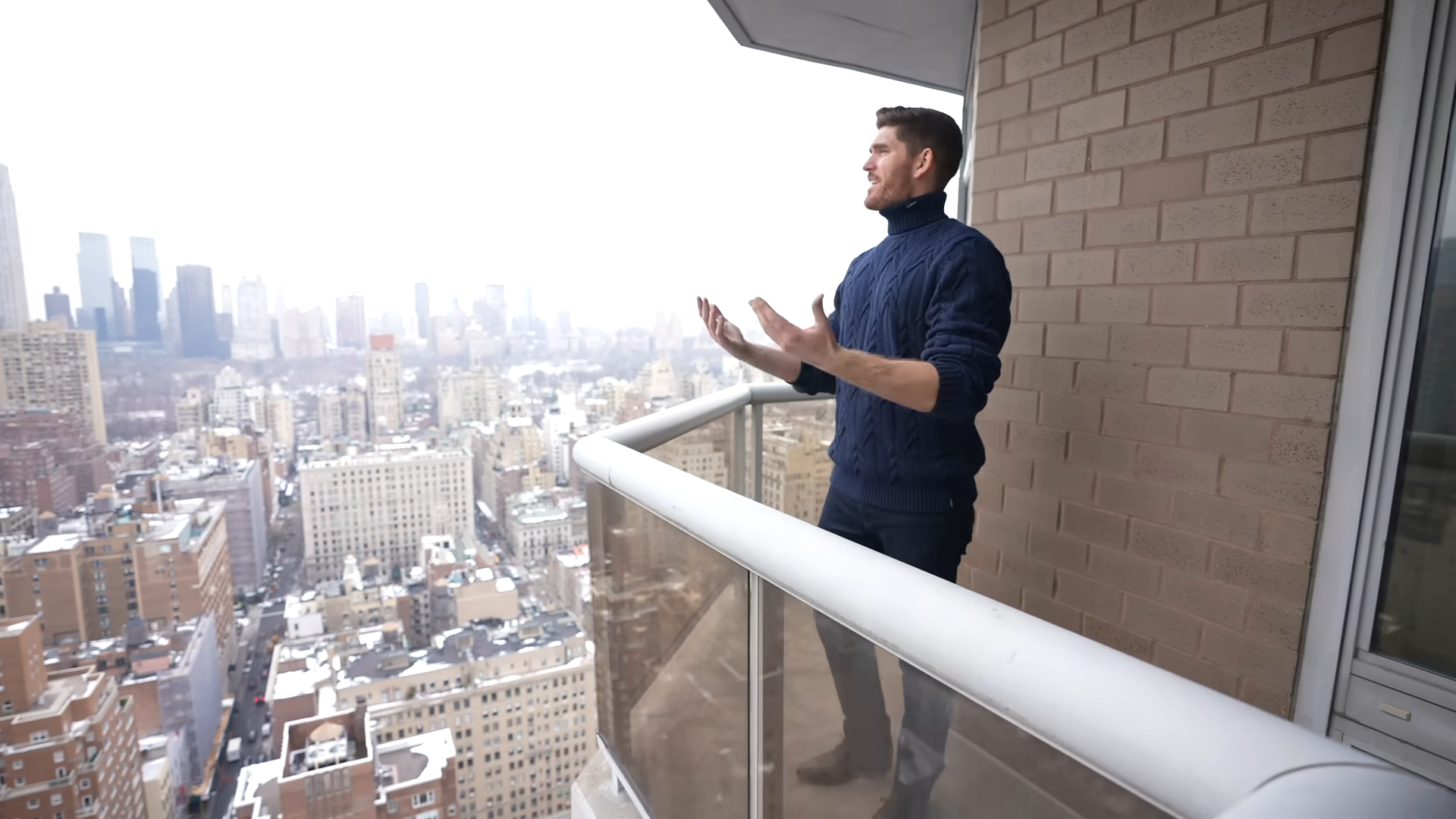 Inside a $10 million luxury home in New York City