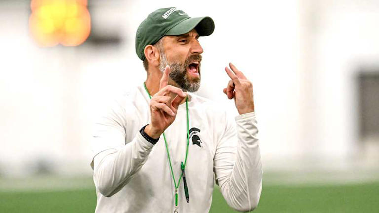 MSU's Joe Rossi Proves He Deserves a Shot