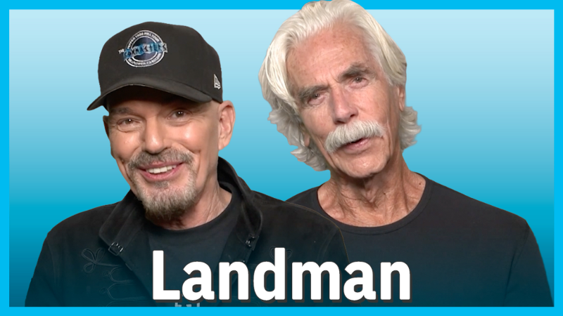 'Landman' stars break down Season 2 Episode 2