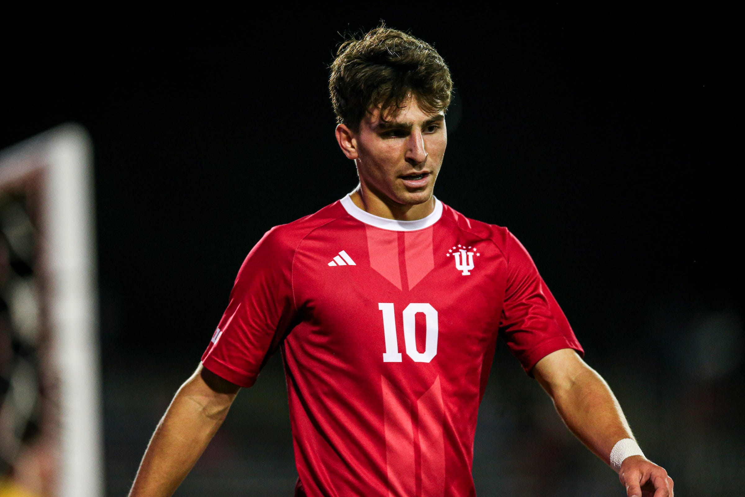 Indiana men's soccer aggressive in NCAA tournament loss to team it beat ...
