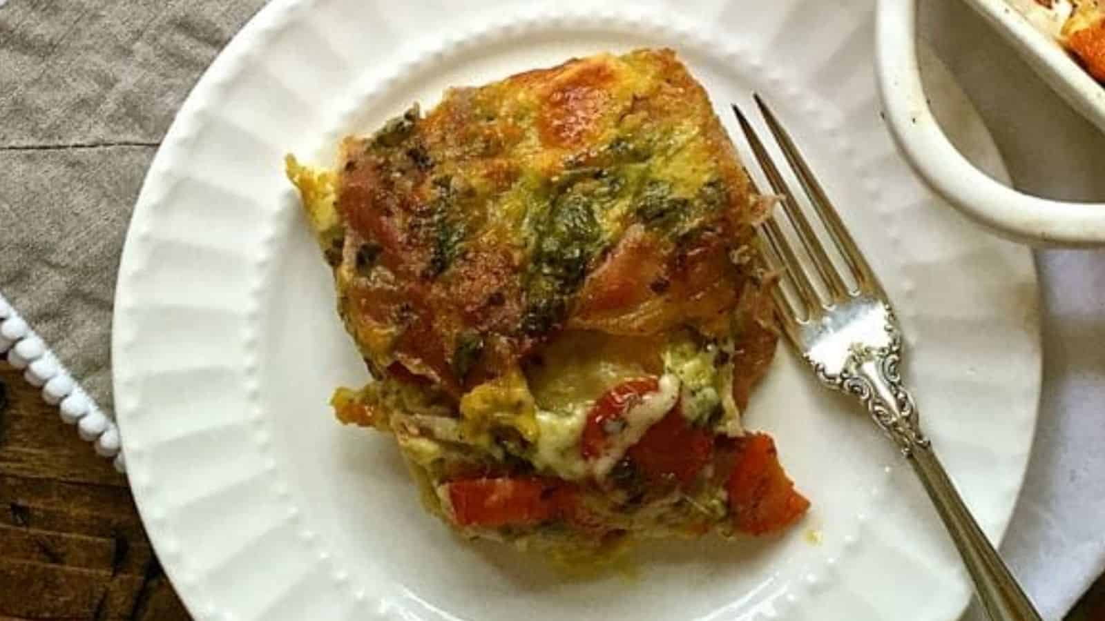 14 breakfast casseroles that taste better every day