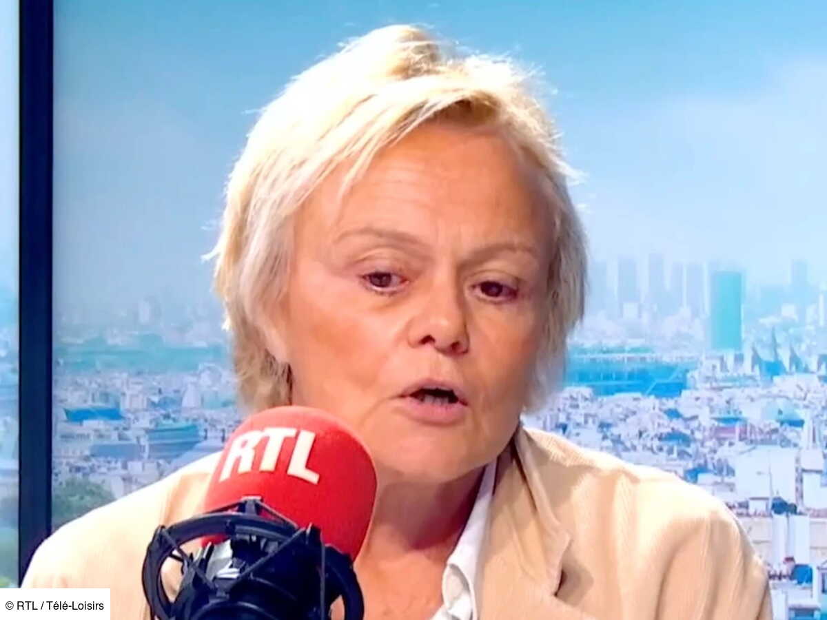"J'étais pas aimable" : Muriel Robin "pas fréquentable" avant sa ...